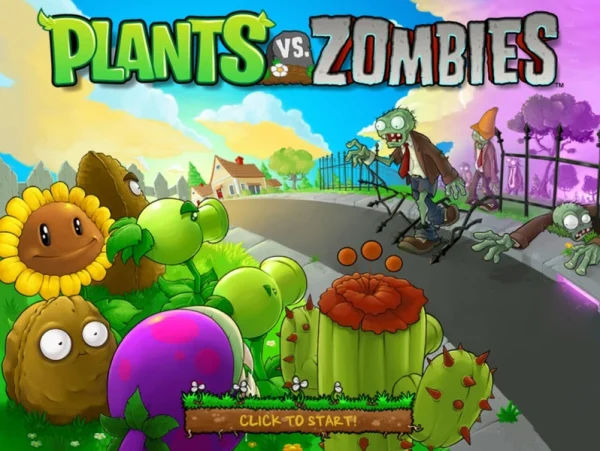 Plants vs. Zombies - Website Hosting | Website Design and more at ...