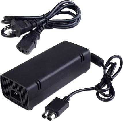 POWER SUPPLY FOR XBOX 360 SLIM