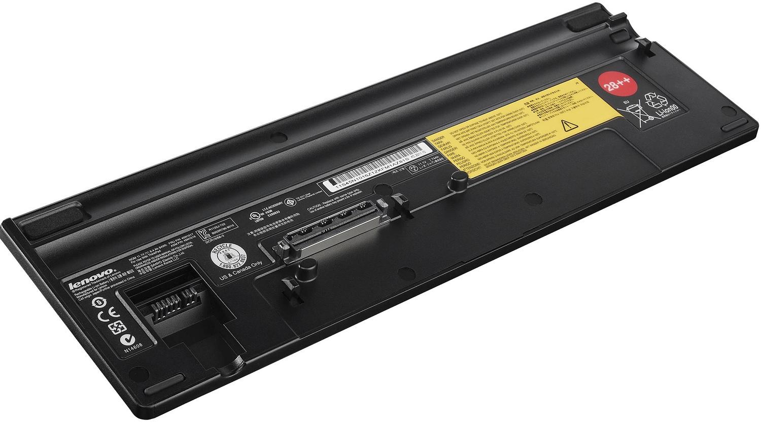 Lenovo Accessory ThinkPad Battery 28++ 9 | Website Hosting | Website ...