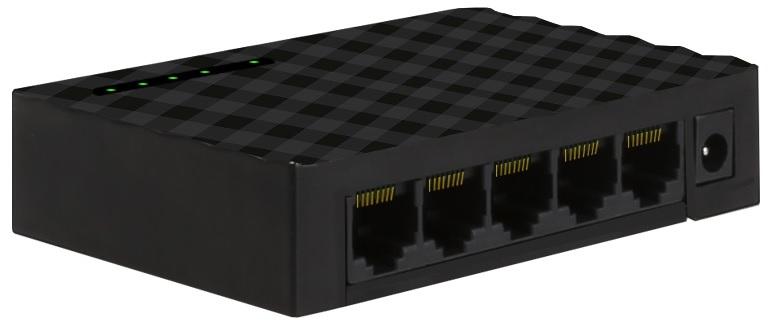 5 Port GIGABIT Switch - Website Hosting | Website Design and more at ...