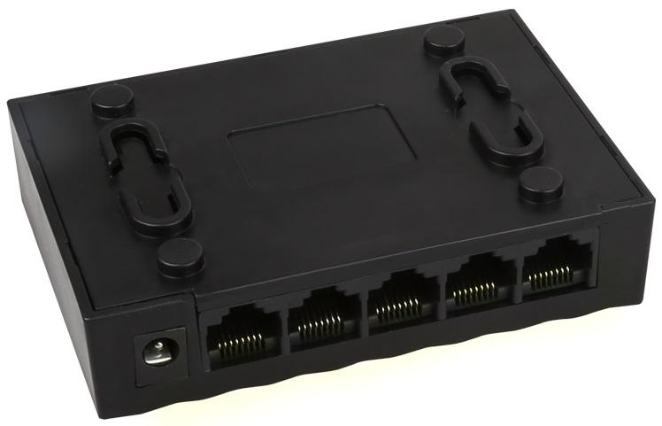 5 Port GIGABIT Switch - Website Hosting | Website Design and more at ...