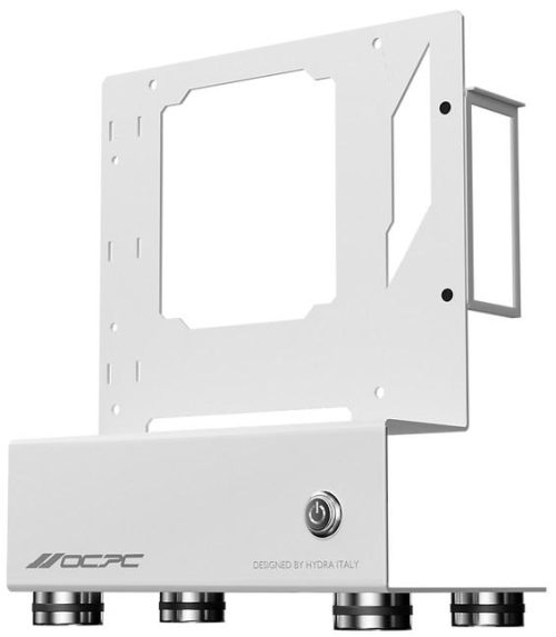 OCPC Mini II ITX PC Case White | Website Hosting | Website Design and ...